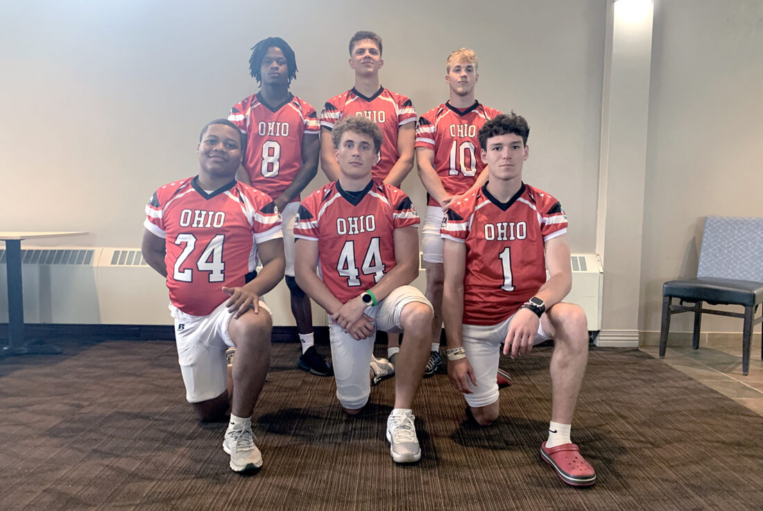 Ohio has talent on the outside | News, Sports, Jobs - Weirton Daily Times